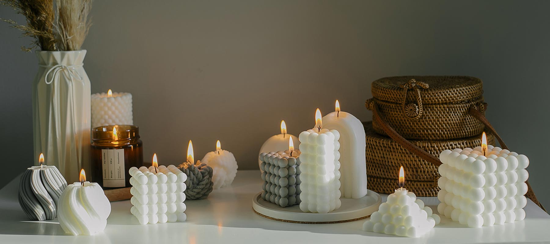 Unique Candle Molds at Molds Shop | Find Your Perfect Mold